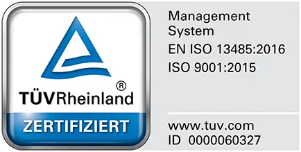 BEGO Security – das BEGO Garantie-Programm